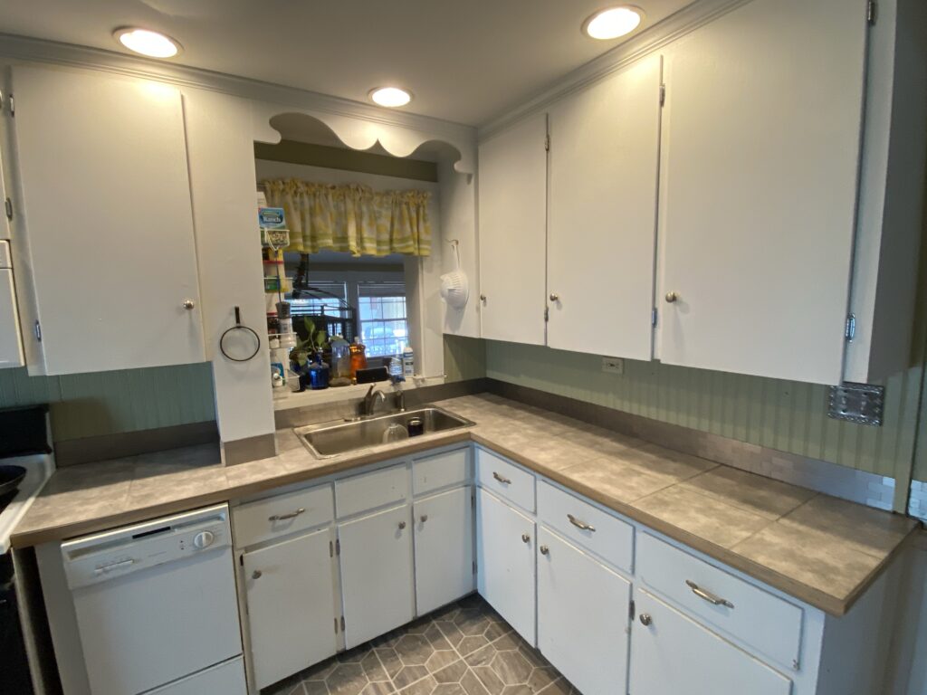 Kitchen Counter DIY – Sonia Dickson